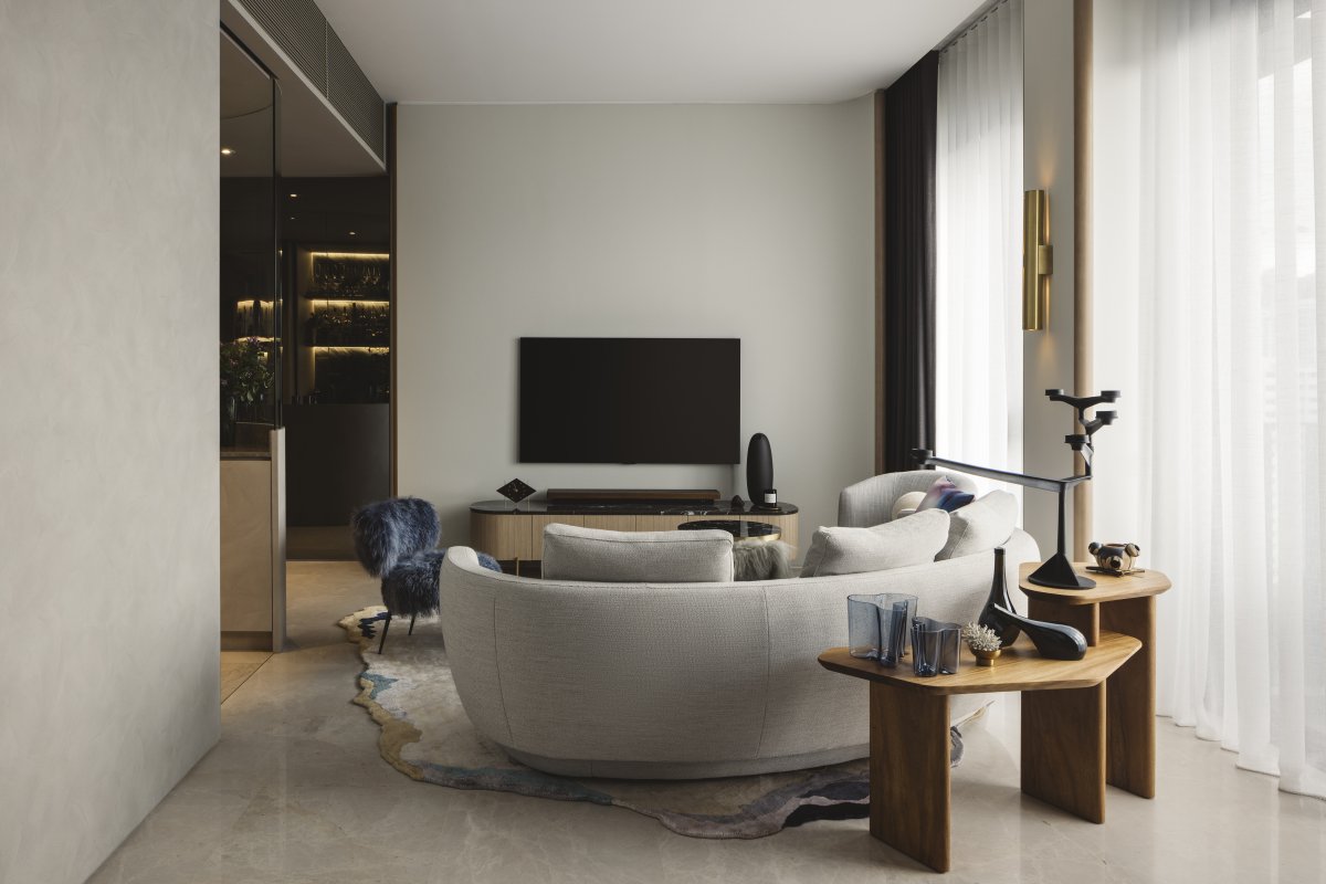 YinjiSpace - 932 Designs x Highline House